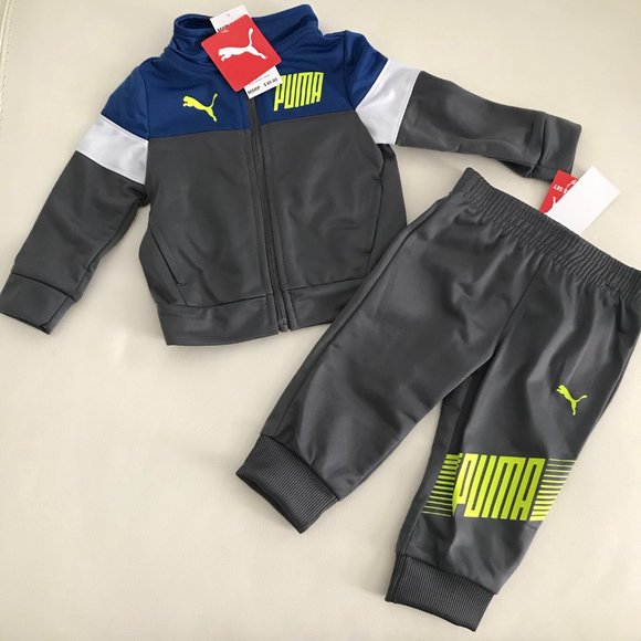Puma | Matching Sets | Puma Boy Cute Active Set | Poshmark